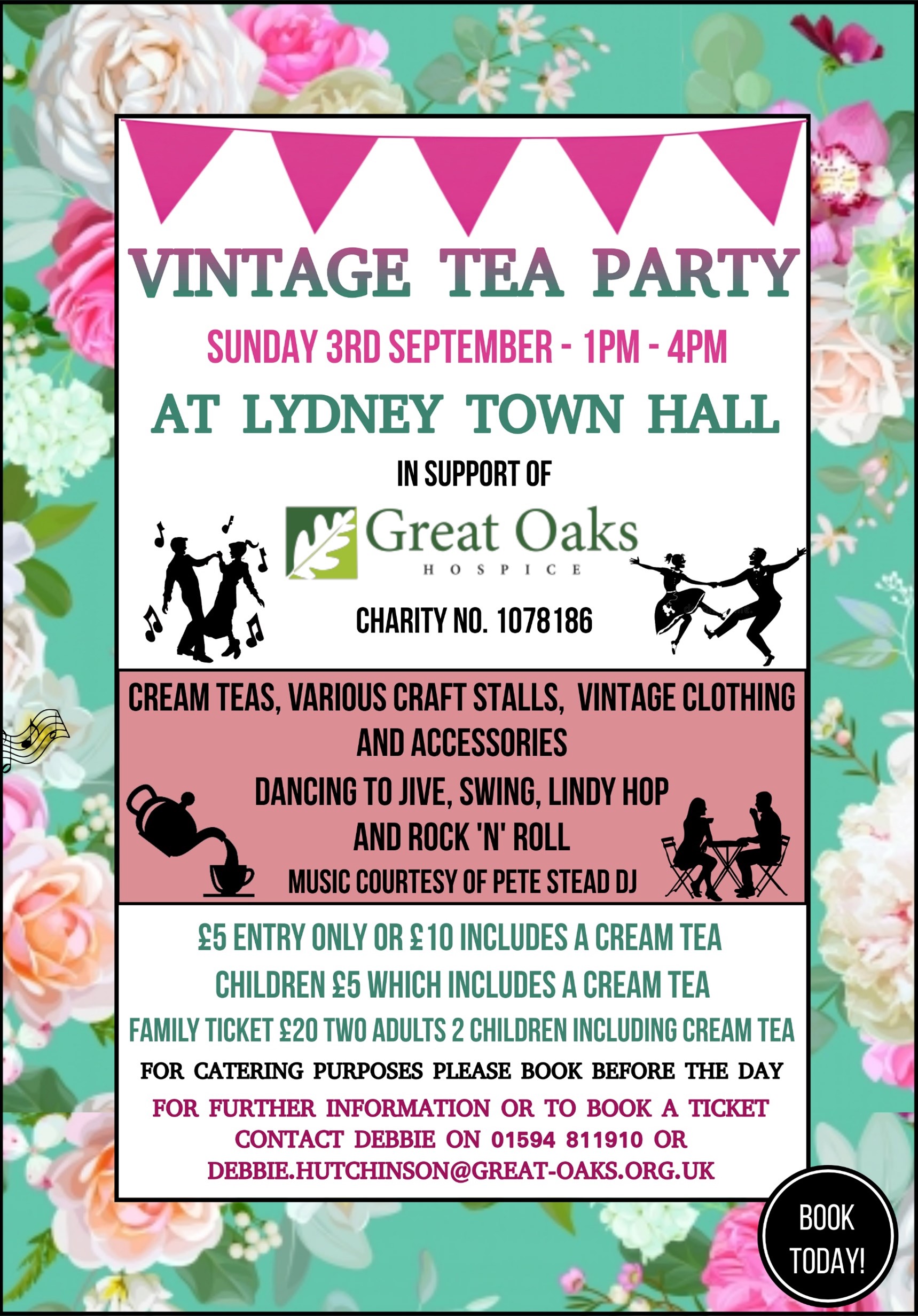 Home - Great Oaks Hospice