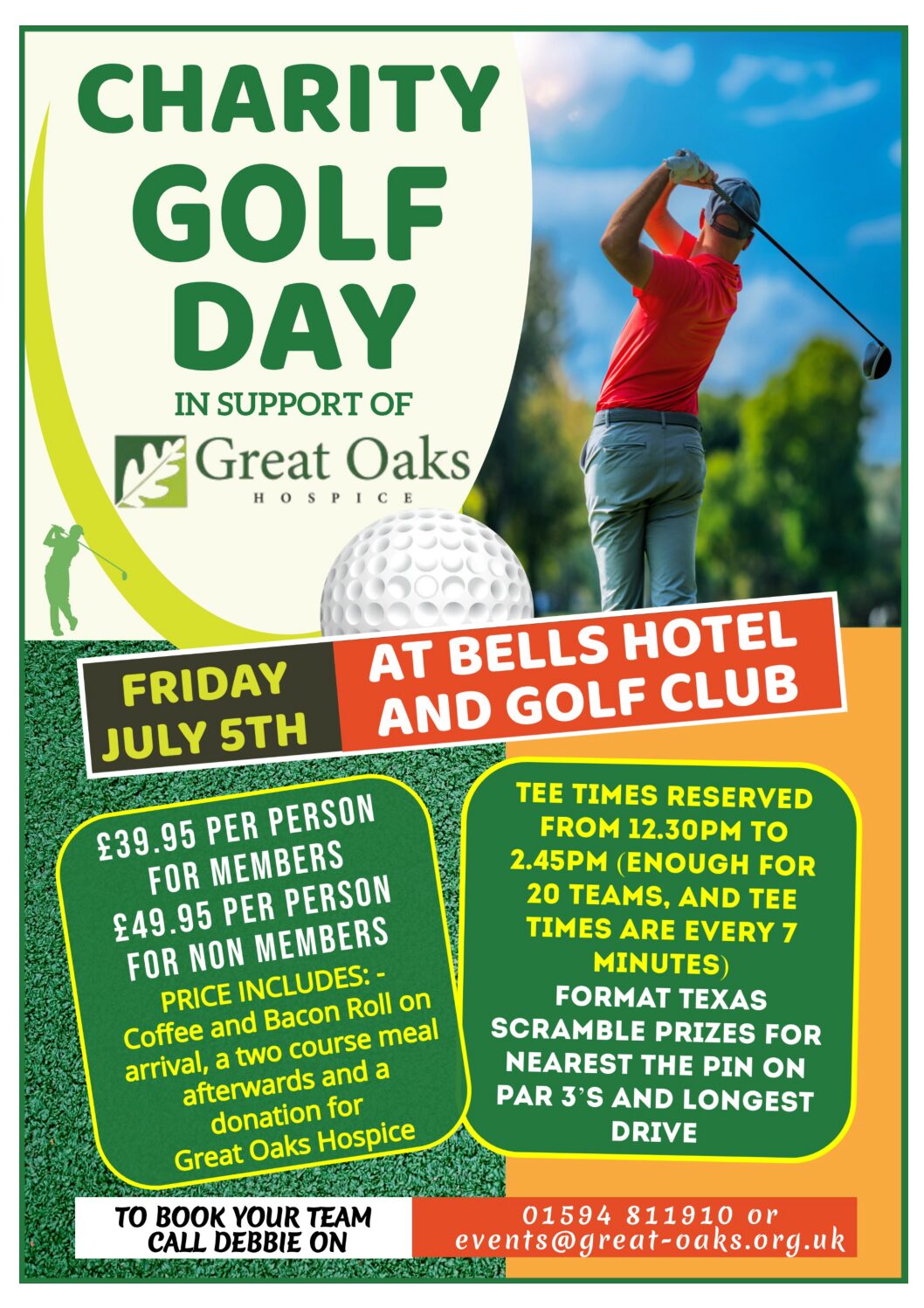 Events Archive - Great Oaks Hospice